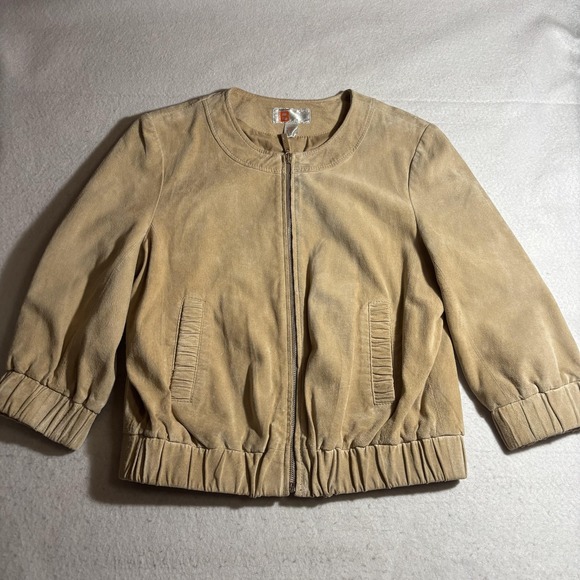 Bernardo | Jackets & Coats | Bernardo Collection Leather Jacket Womens ...